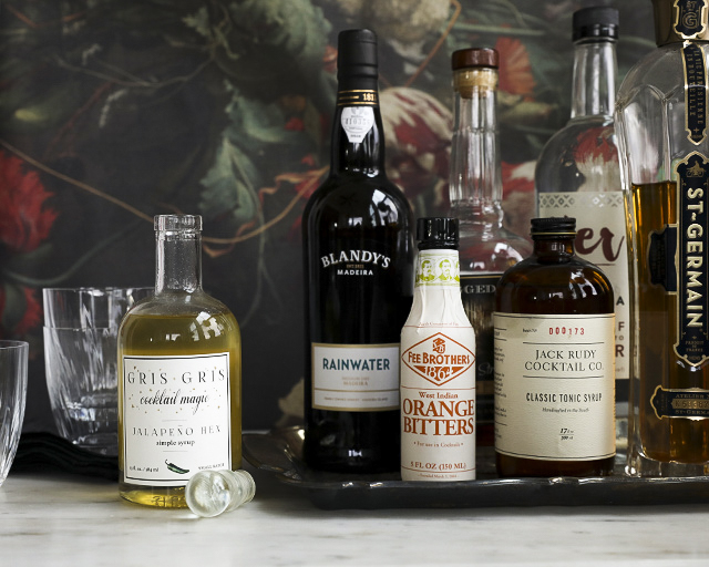 4 Must-Have Cocktail Ingredients for Your Home Bar - The Scout Guide