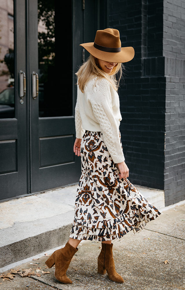 4 Essential Outfits for Fall - The Scout Guide