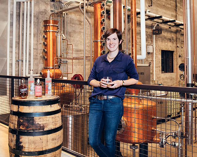 24 Hours with Alex Castle of Old Dominick Distillery - The Scout Guide
