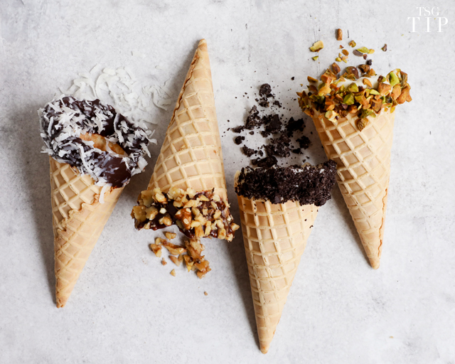 How to Elevate Your Ice Cream Cones - The Scout Guide