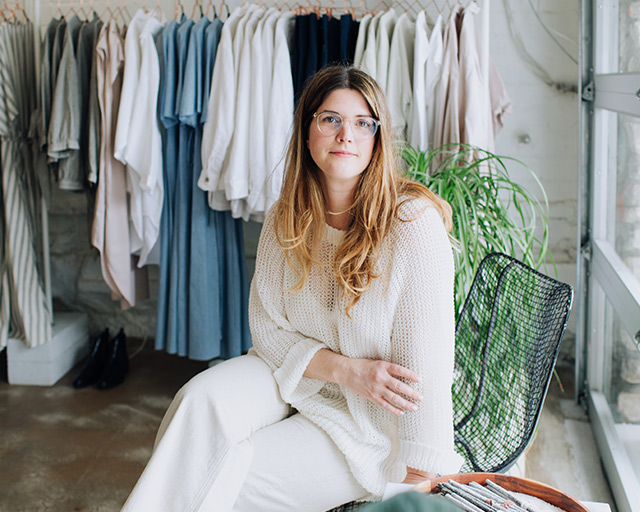 24 Hours With Stephanie Beard of Esby Apparel - The Scout Guide