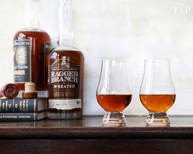How To Taste Bourbon - The Scout Guide
