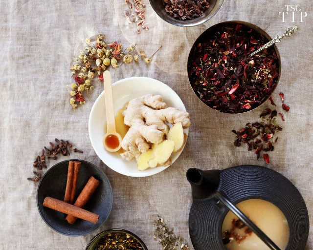 7 Teas to Suit Your Mood - The Scout Guide