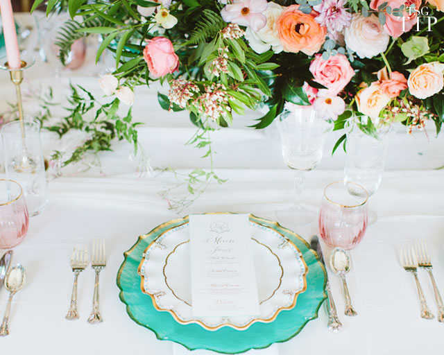 3 Steps to Setting a Beautiful Table - The Scout Guide