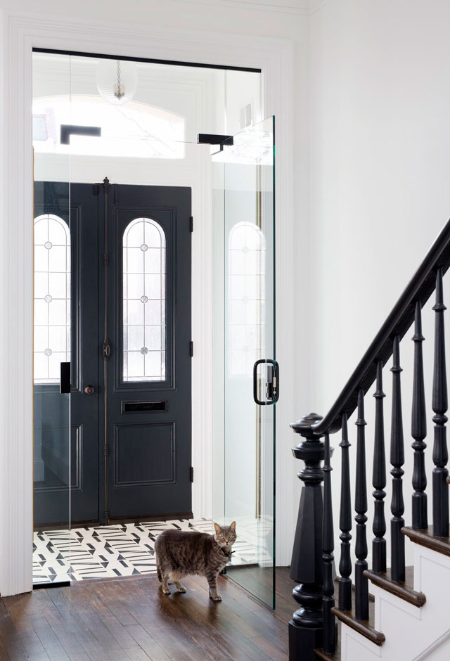 10 Inspiring Entryways - The Scout Guide