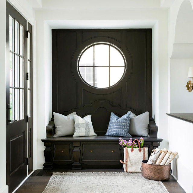 10 Inspiring Entryways - The Scout Guide