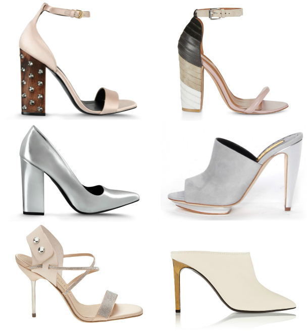 Spring Shoes: Part 1, Neutral for the New Season - The Scout Guide