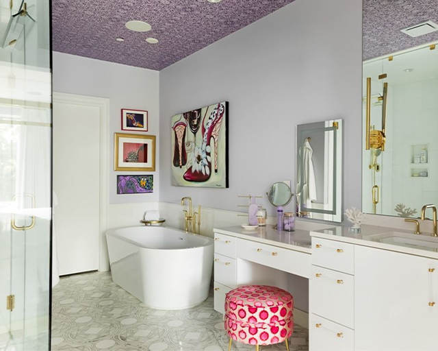 Perfectly Patterned: Decorative Floors We Love - The Scout Guide