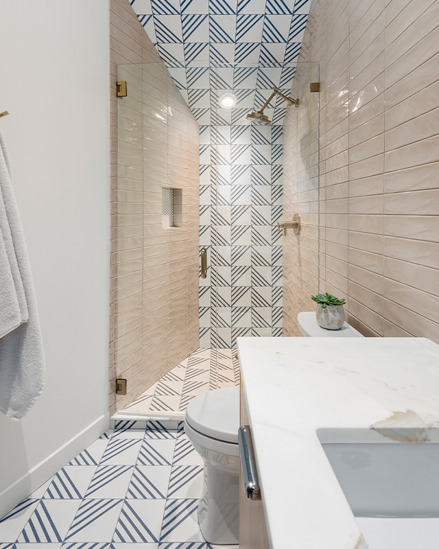 Perfectly Patterned: Decorative Floors We Love - The Scout Guide