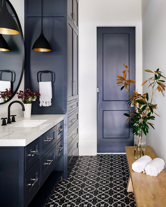 Perfectly Patterned: Decorative Floors We Love - The Scout Guide