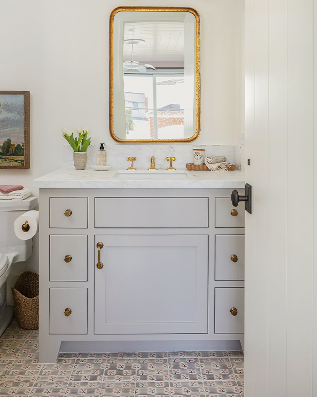 Perfectly Patterned: Decorative Floors We Love - The Scout Guide