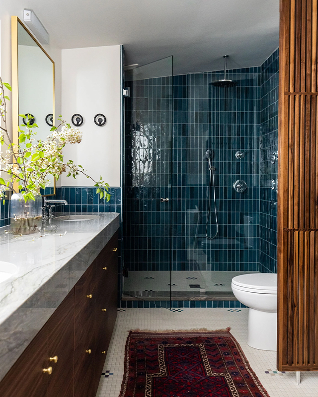 Perfectly Patterned: Decorative Floors We Love - The Scout Guide