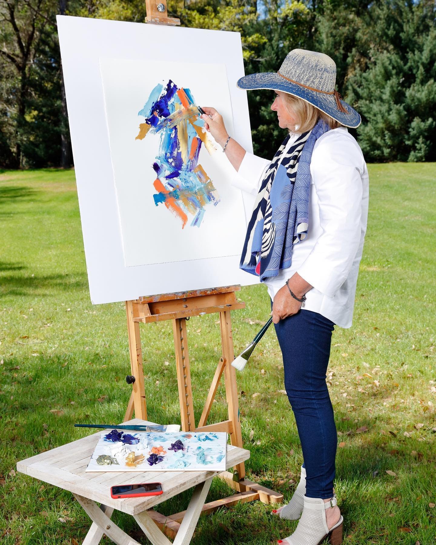 Get to Know Local Artist, B'Beth Weldon - The Scout Guide