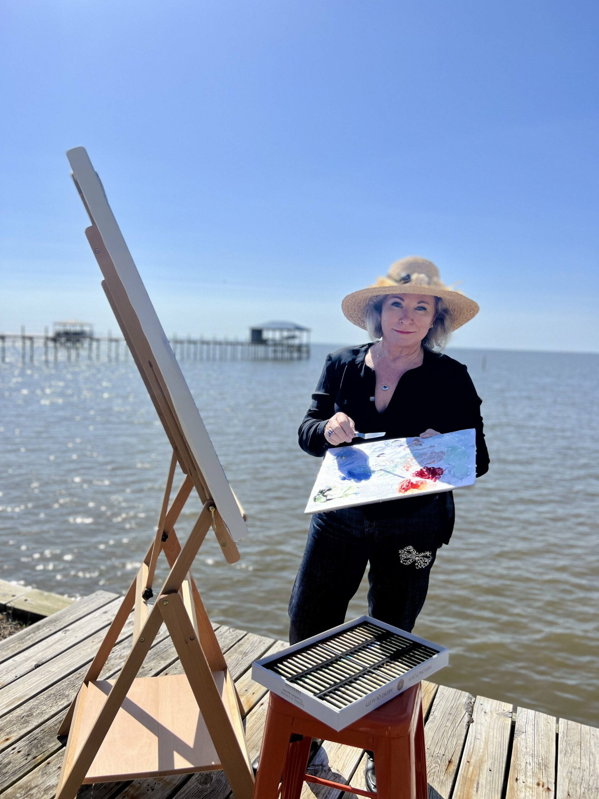 Get to Know Local Artist, B'Beth Weldon - The Scout Guide