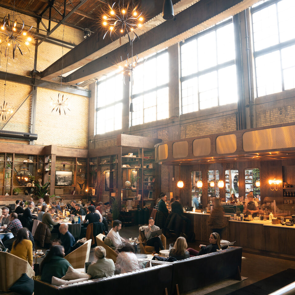 Sip on a Story: The Backstory on Backstory Coffee Roasters - The Scout ...