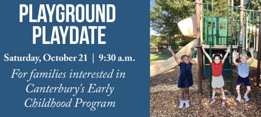 Playground Playdate - The Scout Guide