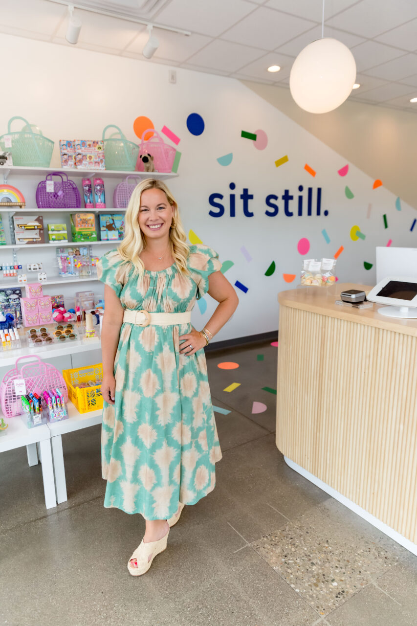 Sit Still Opens Second Location in Hyde Park Square - The Scout Guide