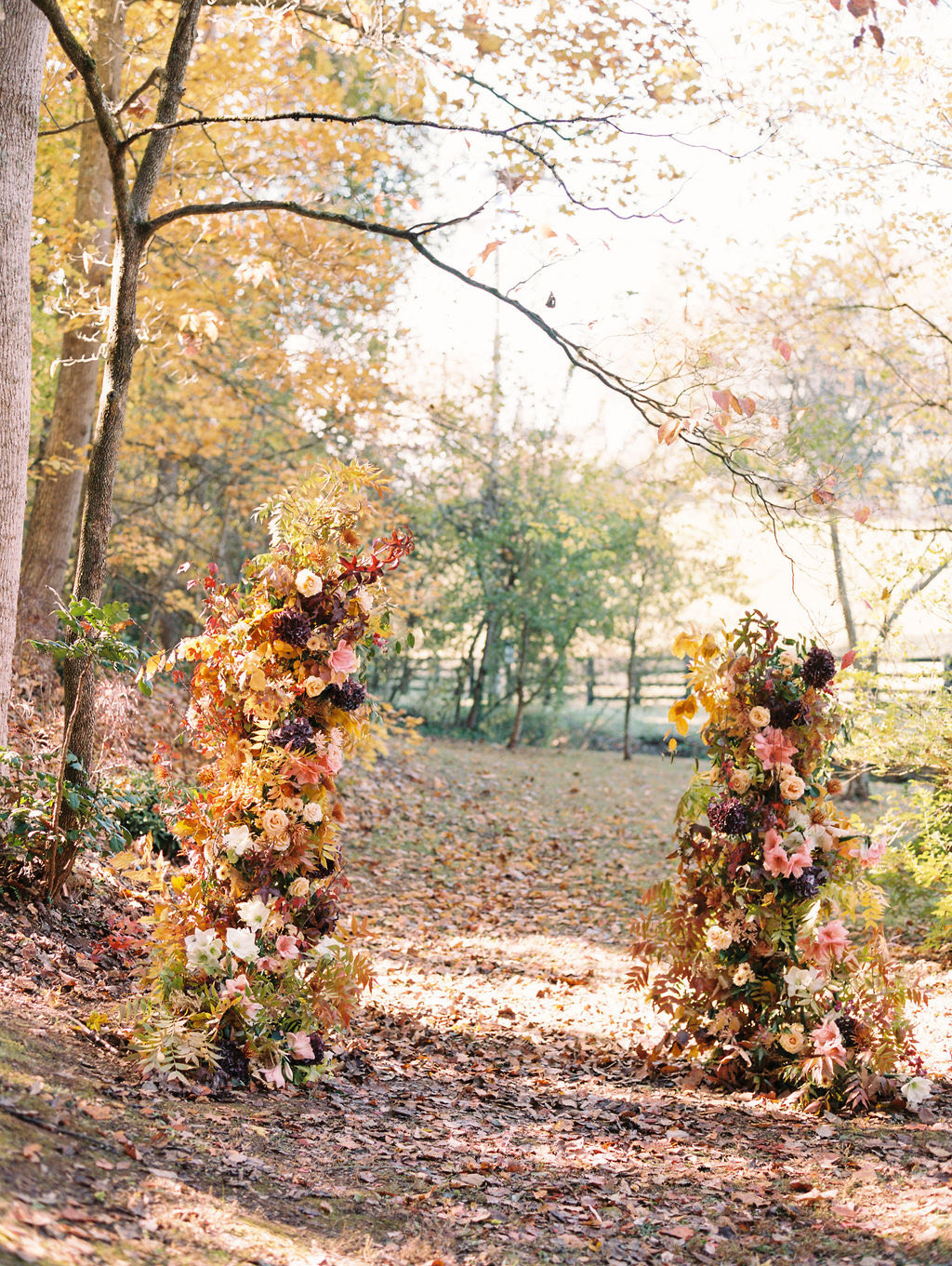 TSG TIP: Mastering Fall Florals with Wither & Bloom - The Scout Guide