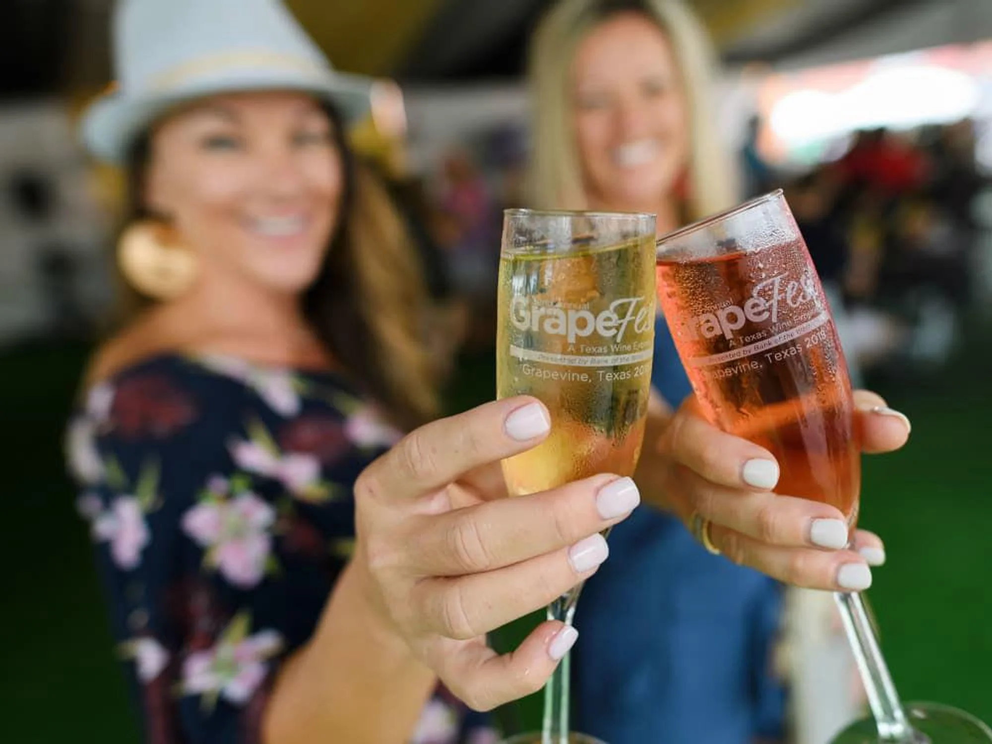 INSIDER'S GUIDE TO GRAPEFEST 2023 : A TEXAS WINE EXPERIENCE - The Scout ...