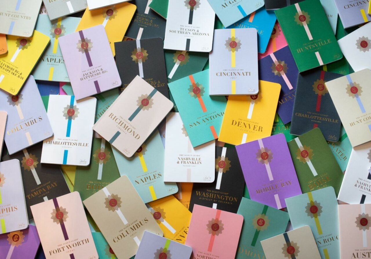 Vol 3 | Anatomy of A Guide - The Scout Guide