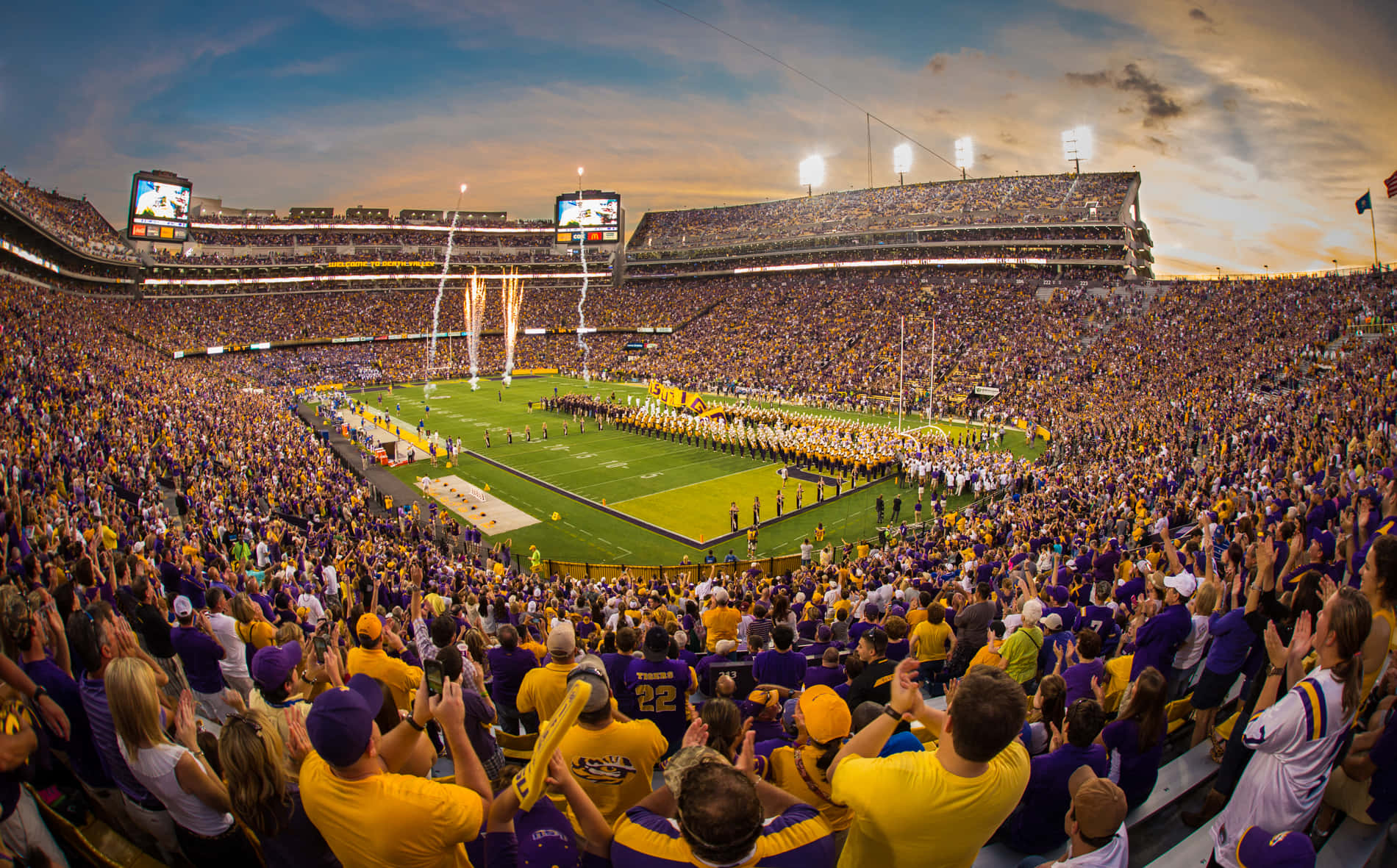 The Insider Guide to Visiting LSU - The Scout Guide
