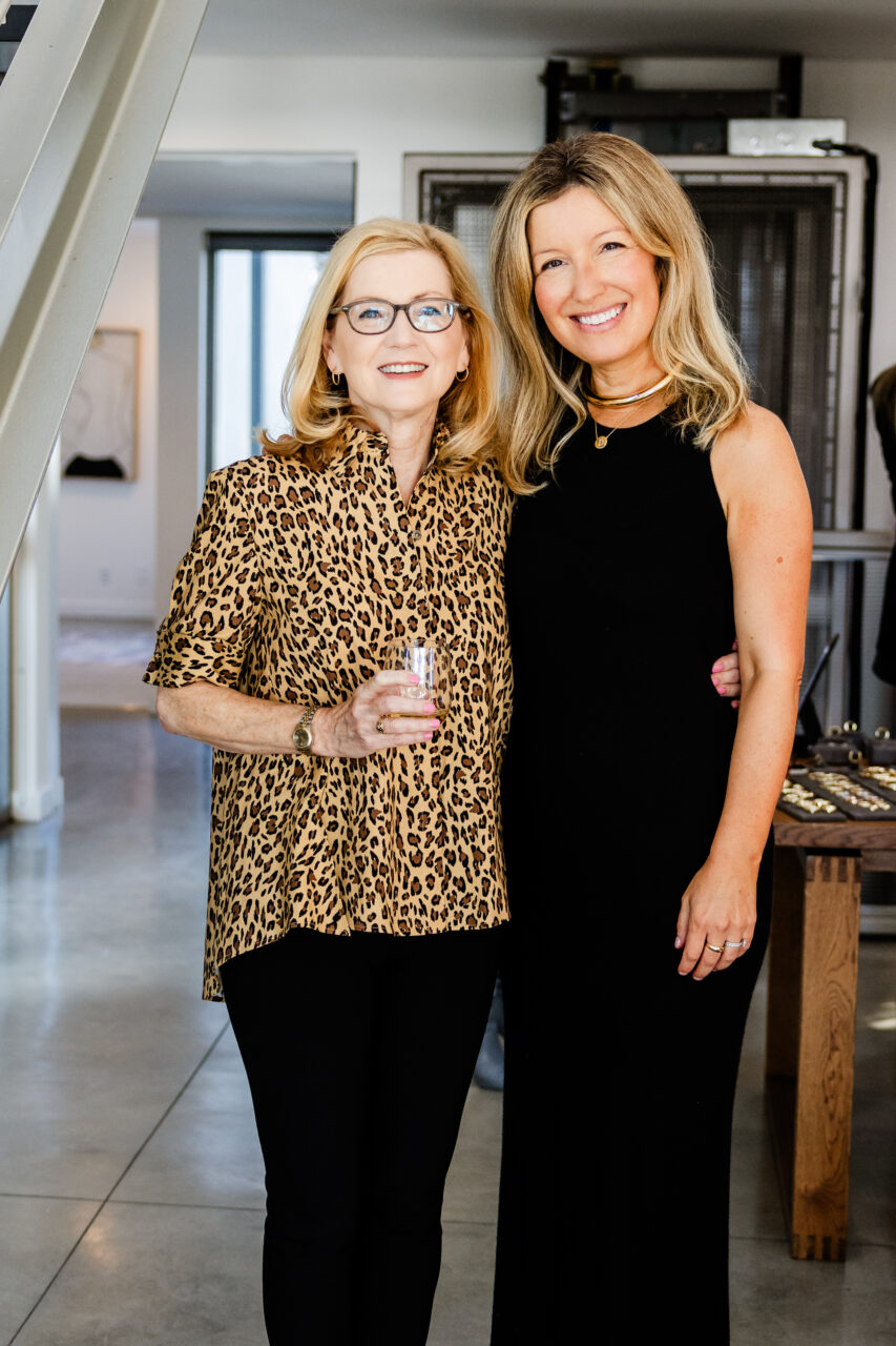 An Evening with Jennifer Fisher for The Gray Academy OC - The Scout Guide