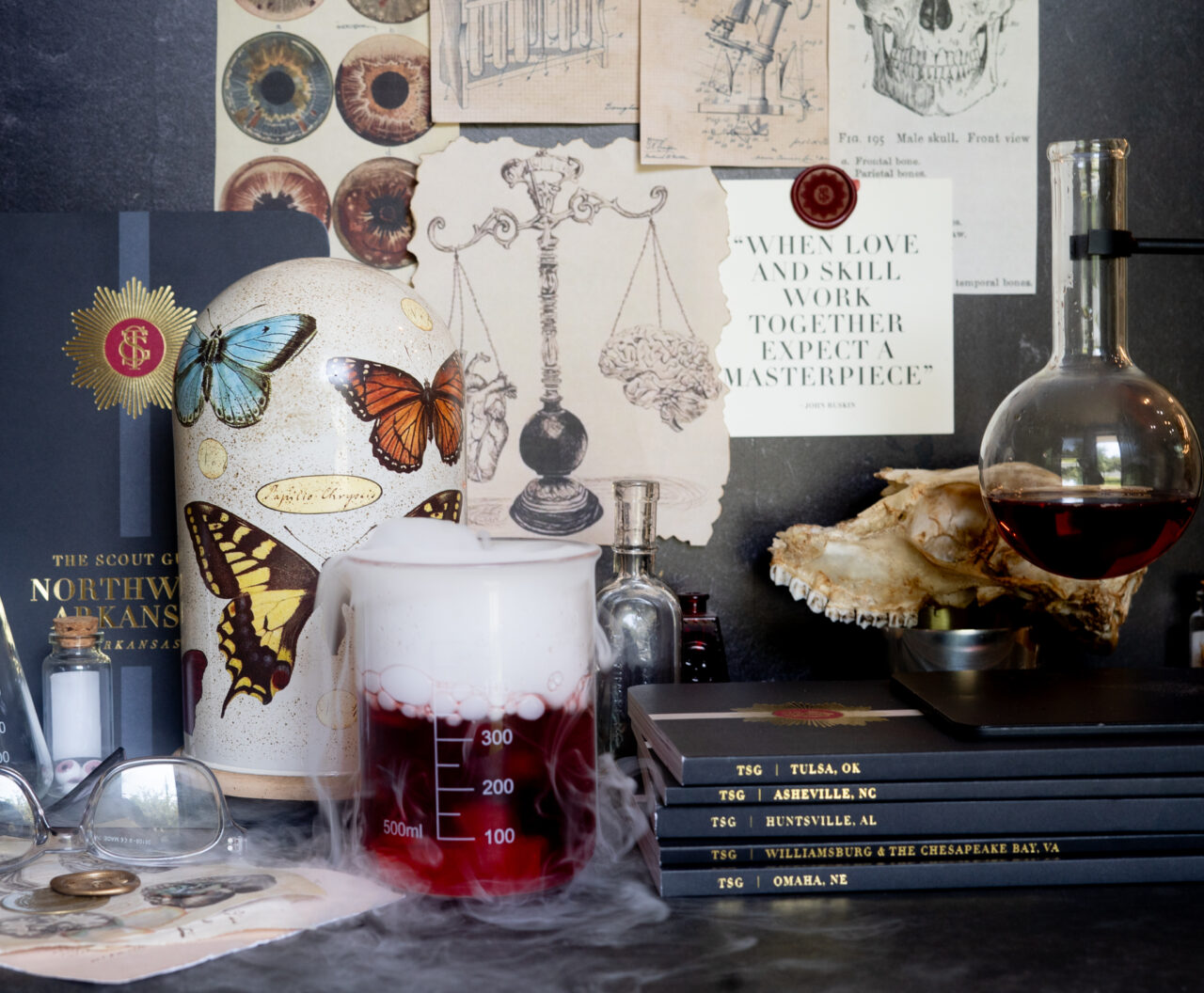 Your October Scouted | Events Around the Valley - The Scout Guide