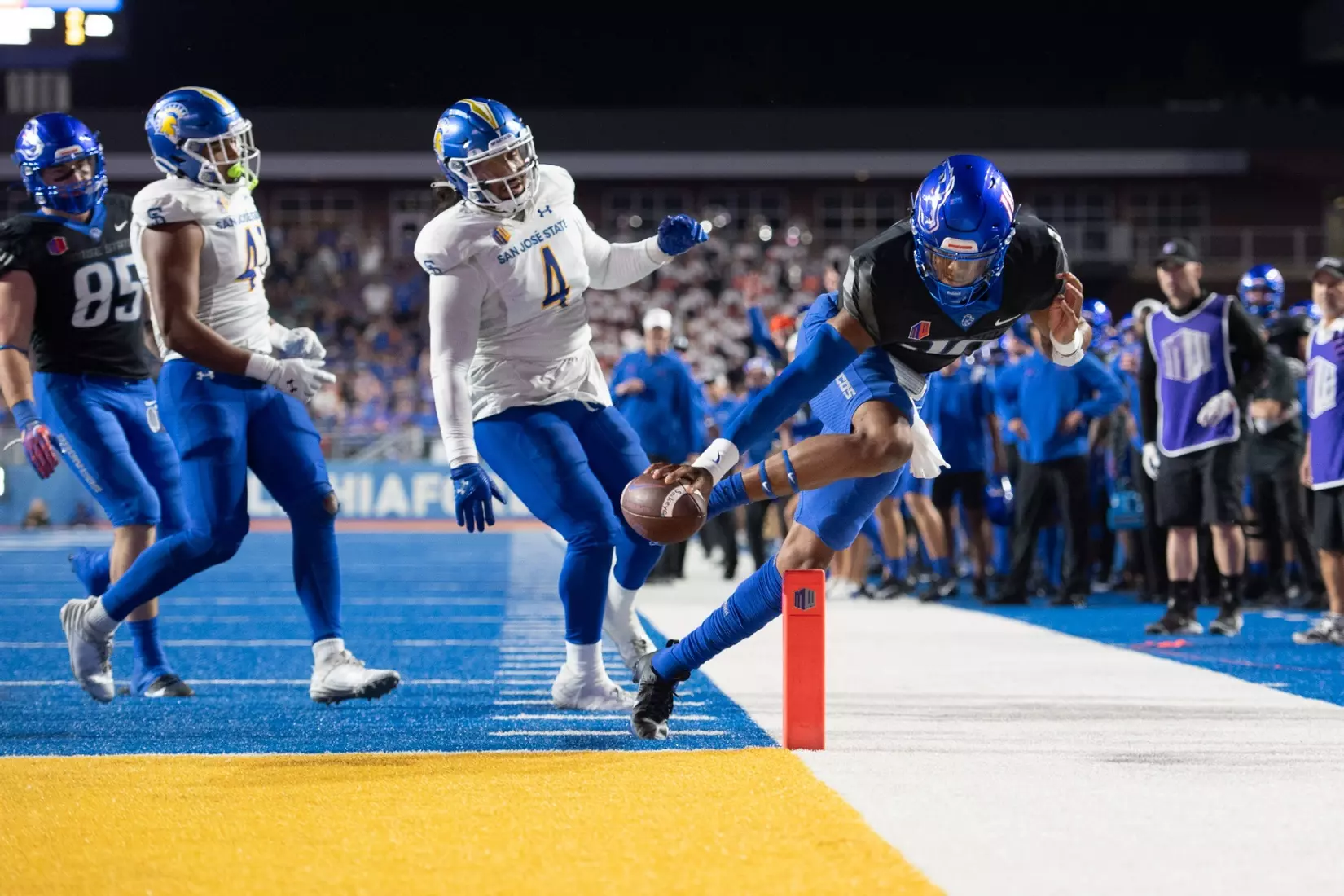 BSU Vs Fresno State The Scout Guide
