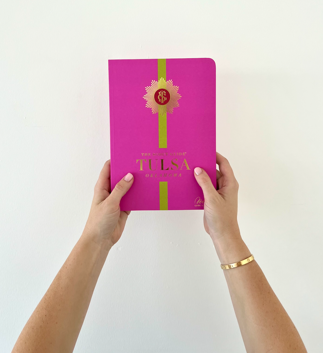 Where Can I Grab A Guide? - The Scout Guide