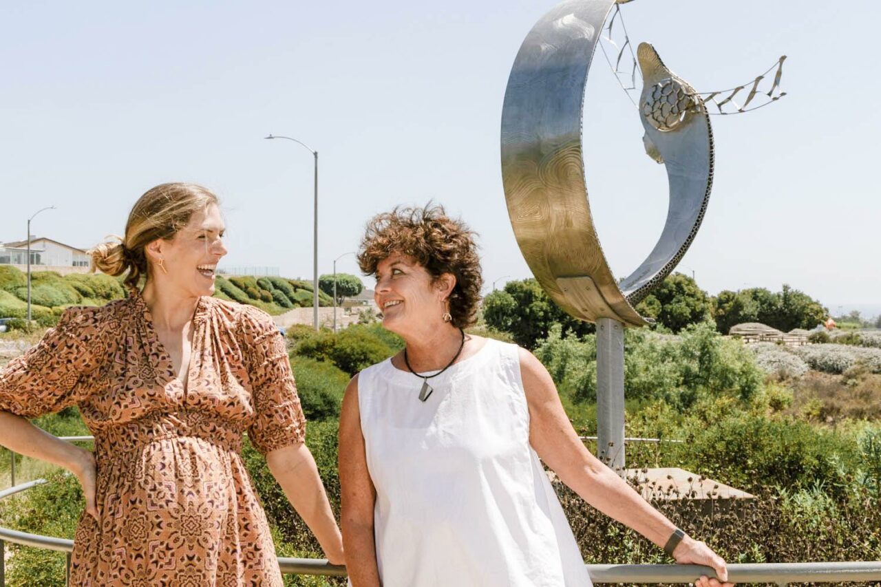 Art Talks: A Chat with Jeannie Denholm & Victoria Kennedy - The Scout Guide