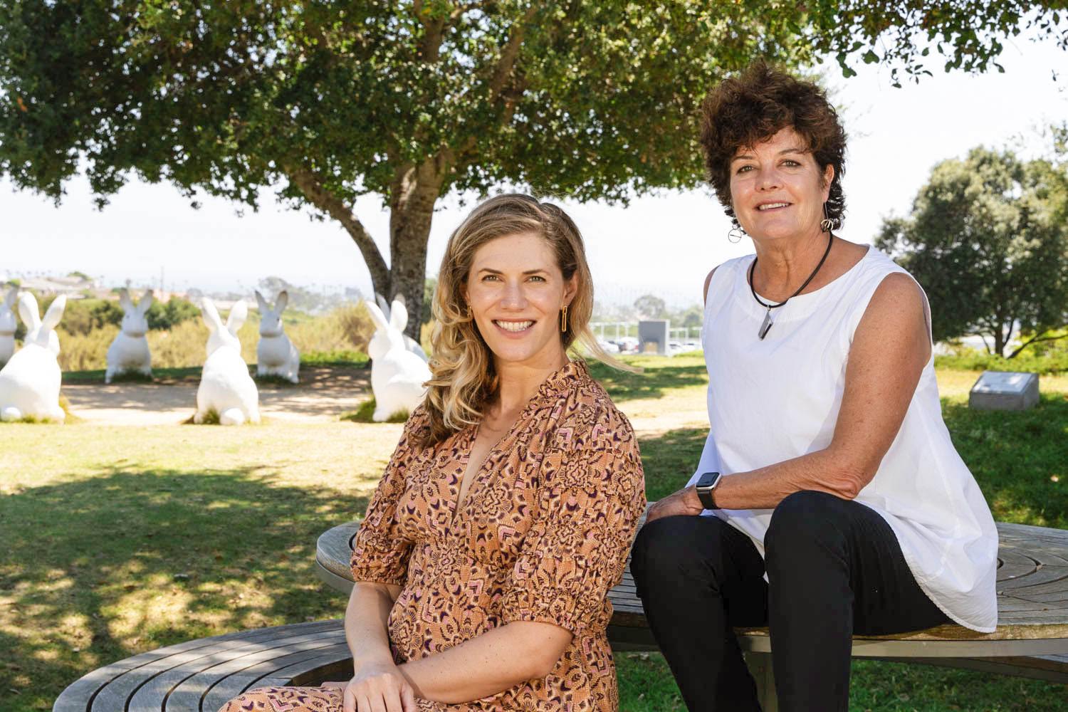 Art Talks: A Chat with Jeannie Denholm & Victoria Kennedy - The Scout Guide