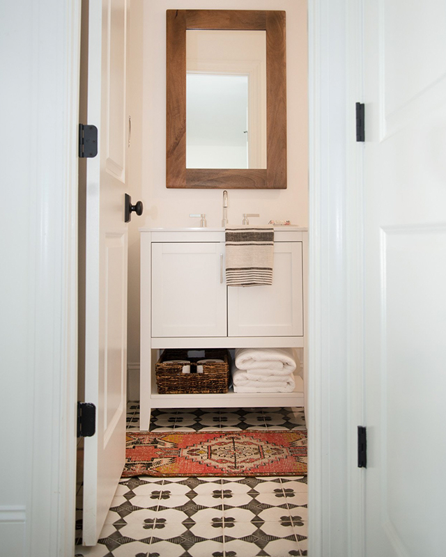 Perfectly Patterned: Decorative Floors We Love - The Scout Guide