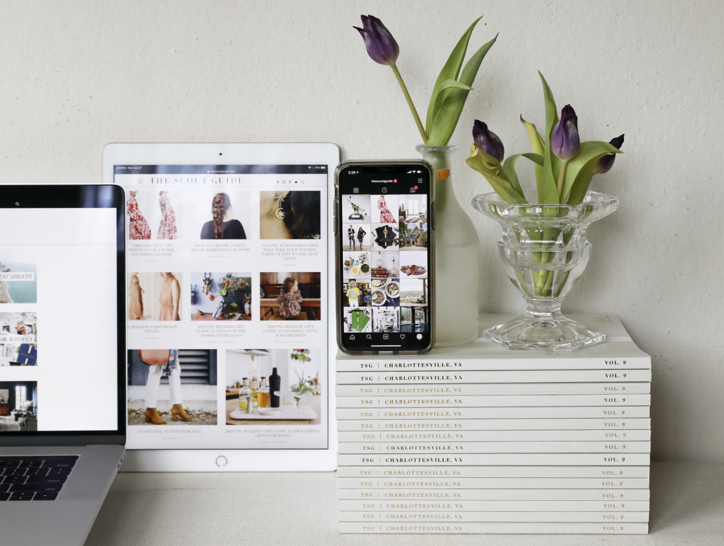 TSG Phoenix & Scottsdale | Digital Opportunities - The Scout Guide