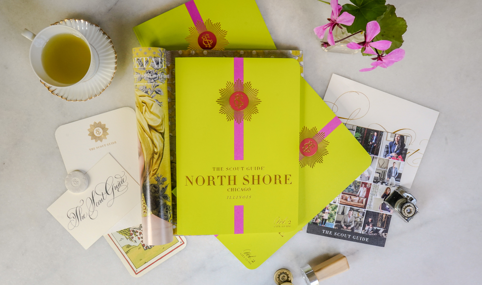 The Scout Guide - Discover & Connect with Local Businesses