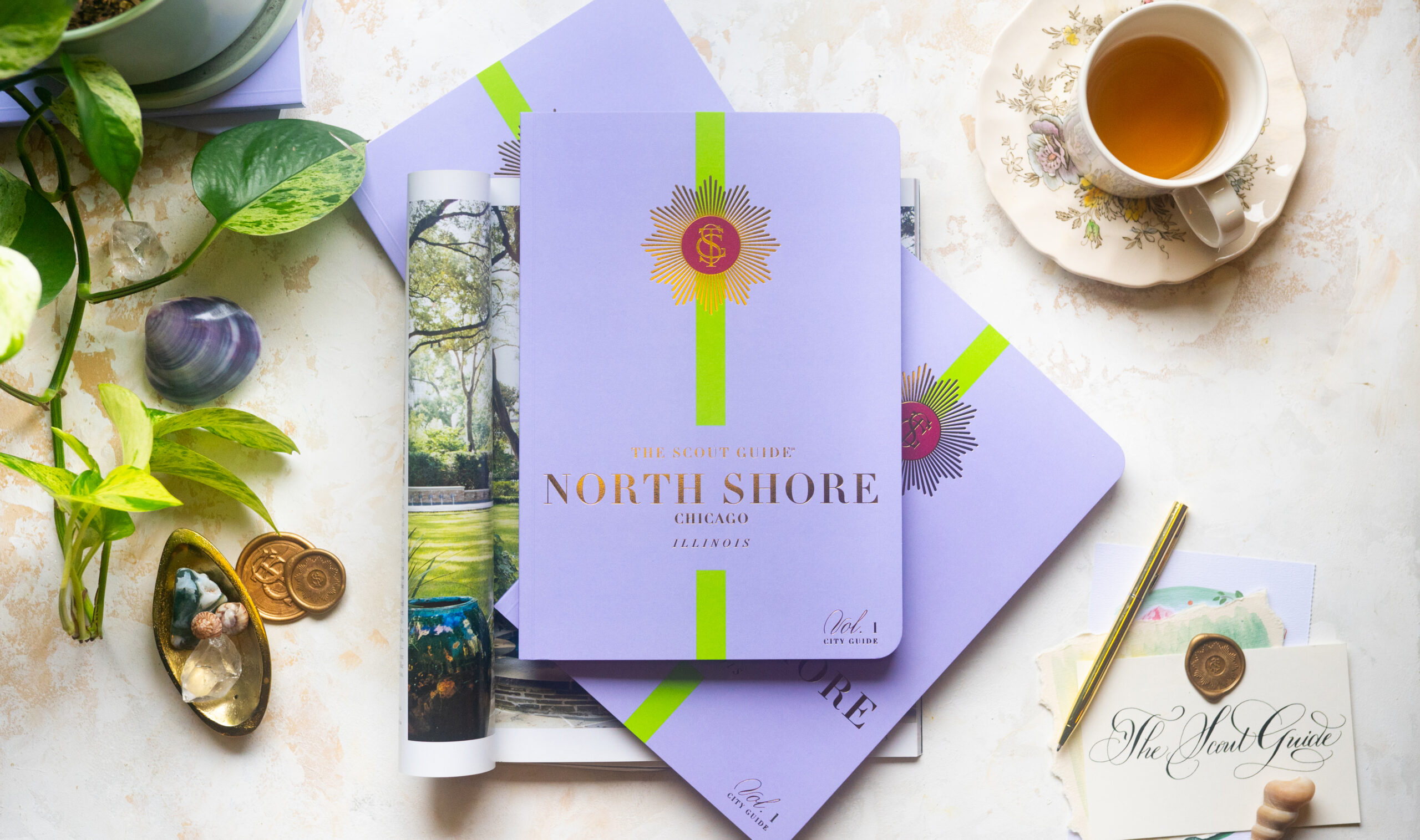 Browse The Scout Guide North Shore Chicago