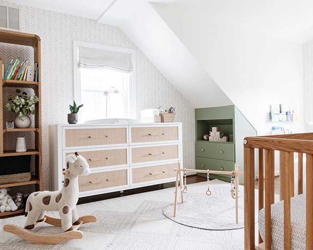 Sweet Dreams: 9 Charming Nurseries That Are Big on Design - The Scout Guide