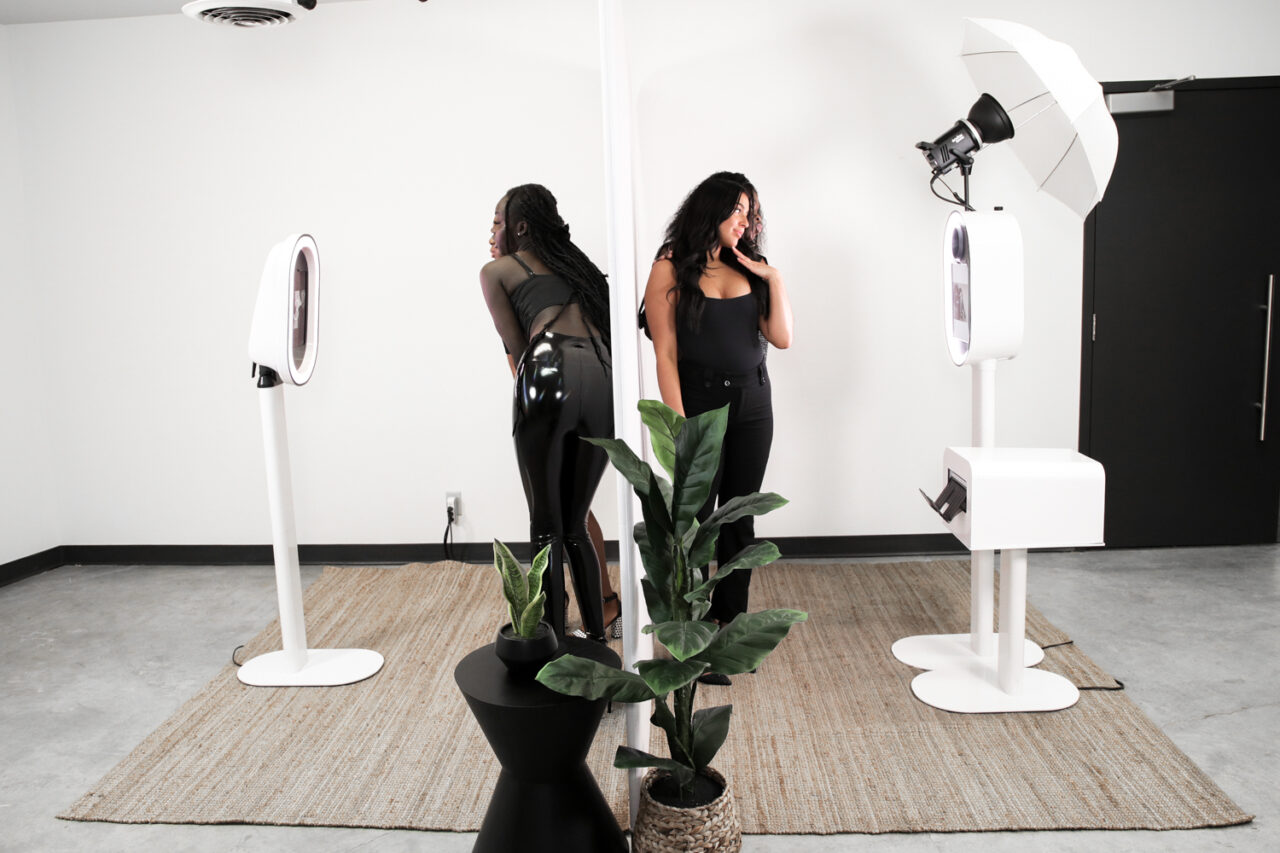 Capturing Memories: The NWA Photo Booth Experience for Unforgettable ...