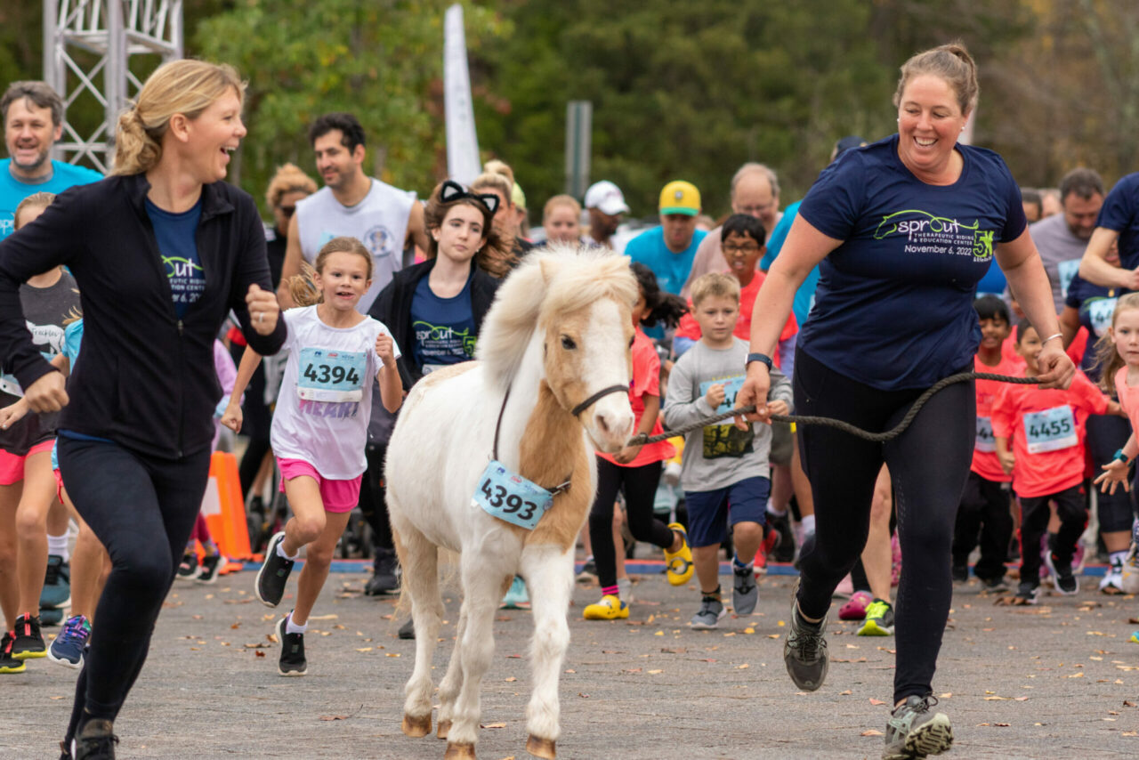 Sprout 5k/1k Fun Run - The Scout Guide