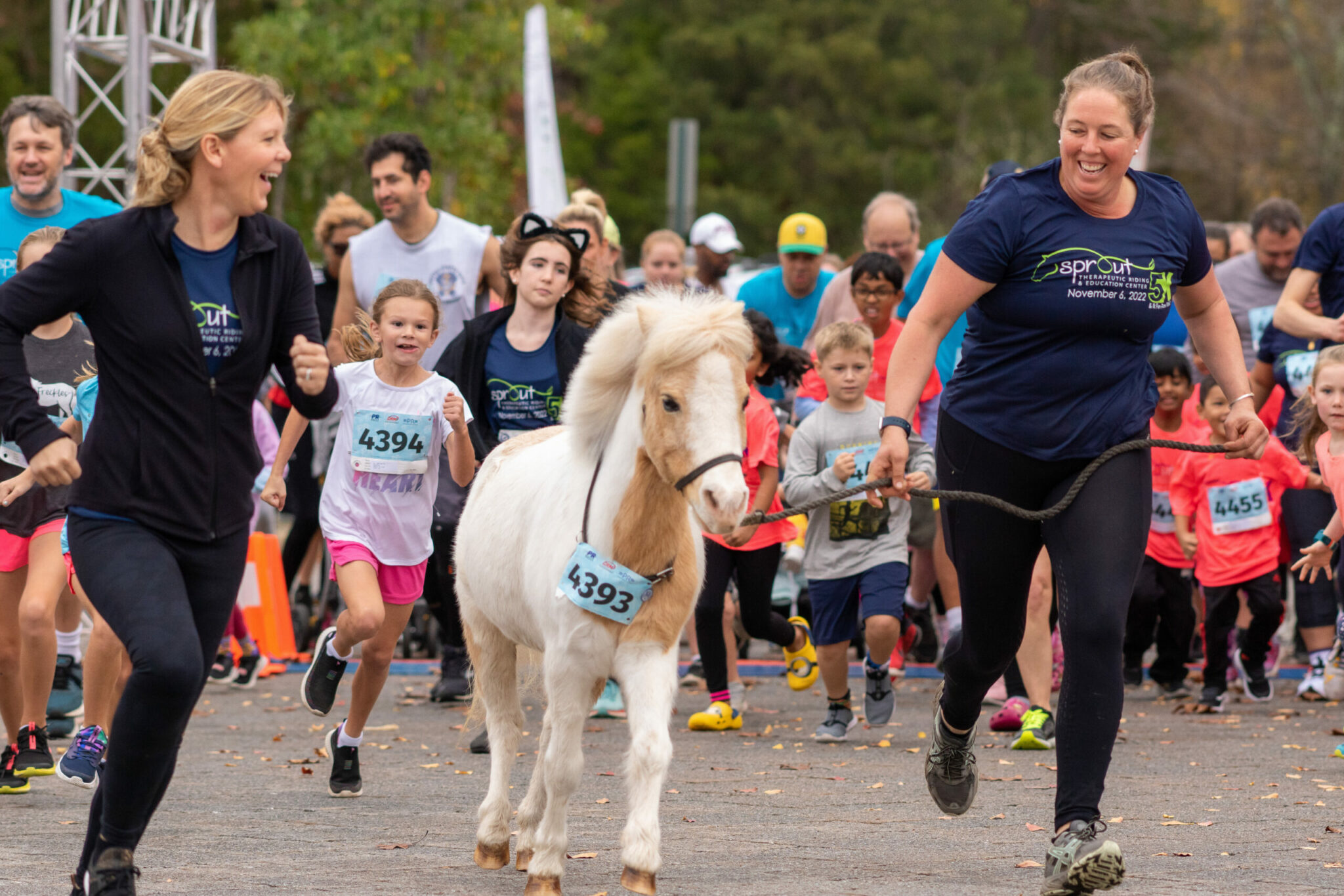 Sprout 5k/1k Fun Run - The Scout Guide