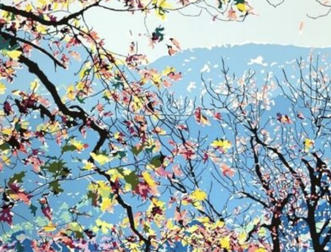 Opening Reception of Virginia Landscapes by Fred Nichols at Cavallo ...