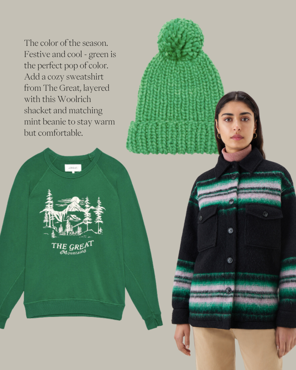 Annie Jagger's November Style Edit - Meridian Boutique in Bozeman ...