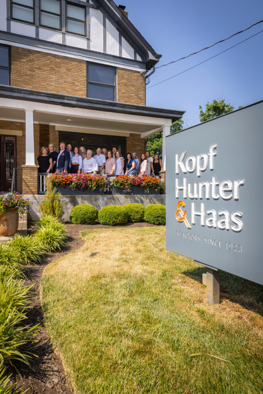 Kopf Hunter & Haas Celebrates 100 Years in the Greater Cincinnati Real ...