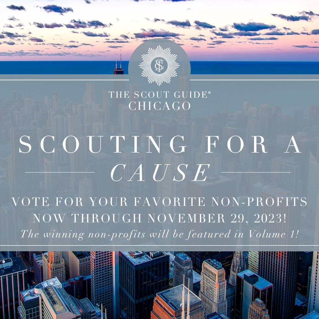 Scouting for a Cause - The Scout Guide