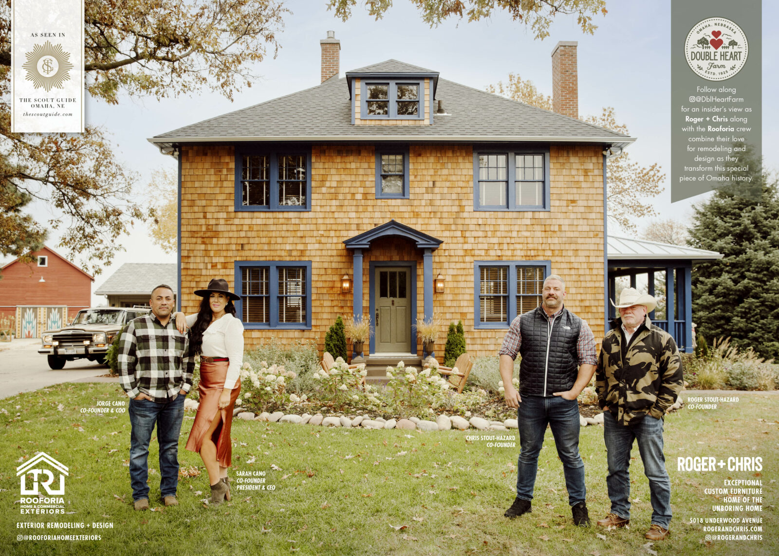 Spread Layouts & Dimensions - The Scout Guide