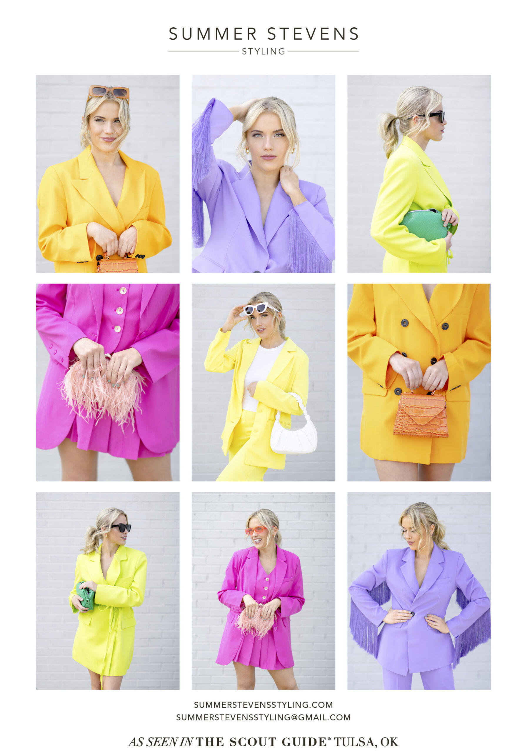 Spread Layouts & Dimensions - The Scout Guide