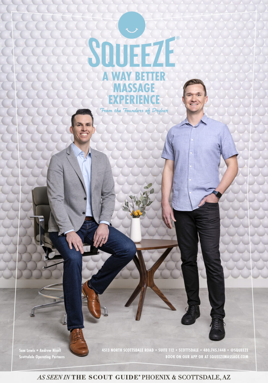 Squeeze | TSG Membership - The Scout Guide