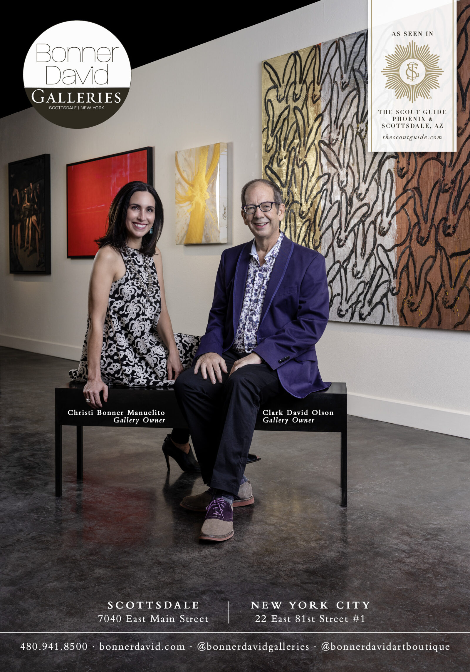 Bonner David Galleries | TSG Membership - The Scout Guide