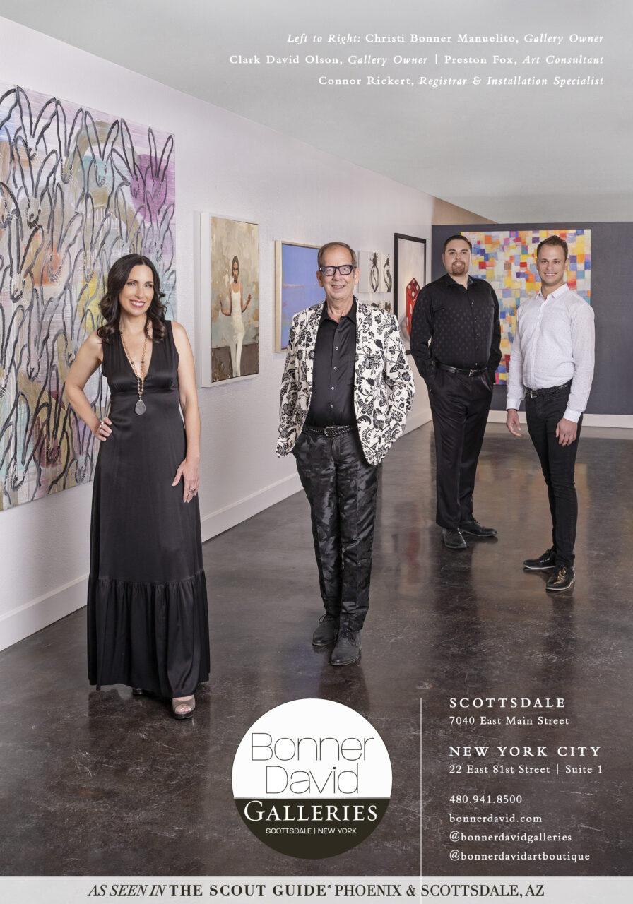 Bonner David Galleries | TSG Membership - The Scout Guide