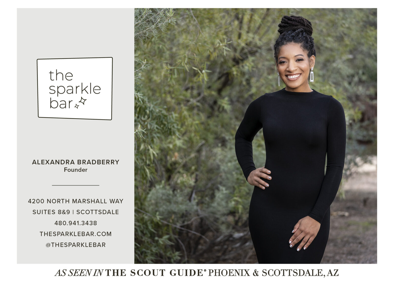 The Sparkle Bar | TSG Membership - The Scout Guide