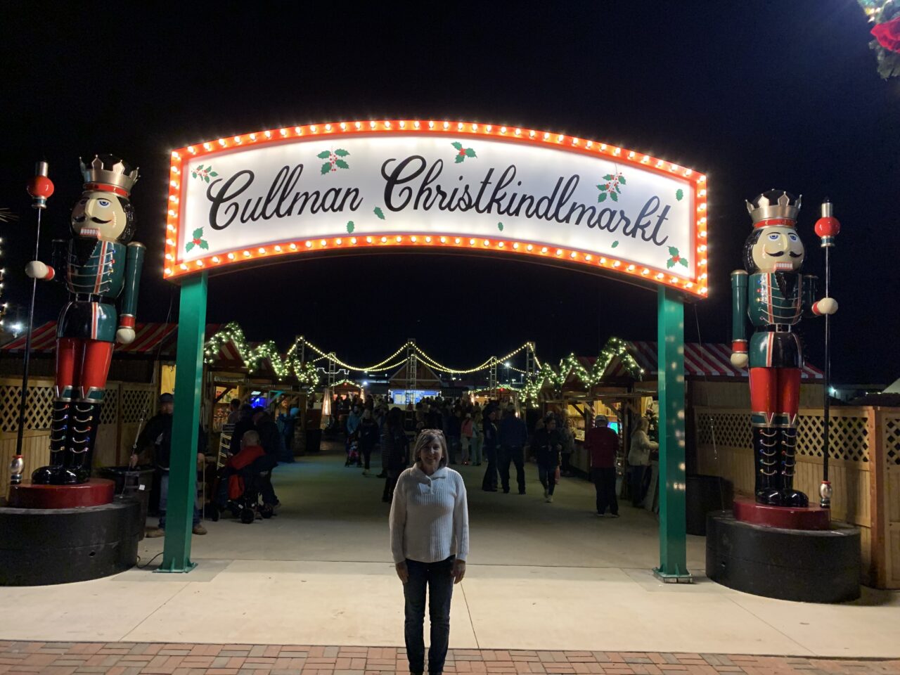 Scouted Local Insider Tours—The Cullman Christkindlmarkt with Tiffany ...